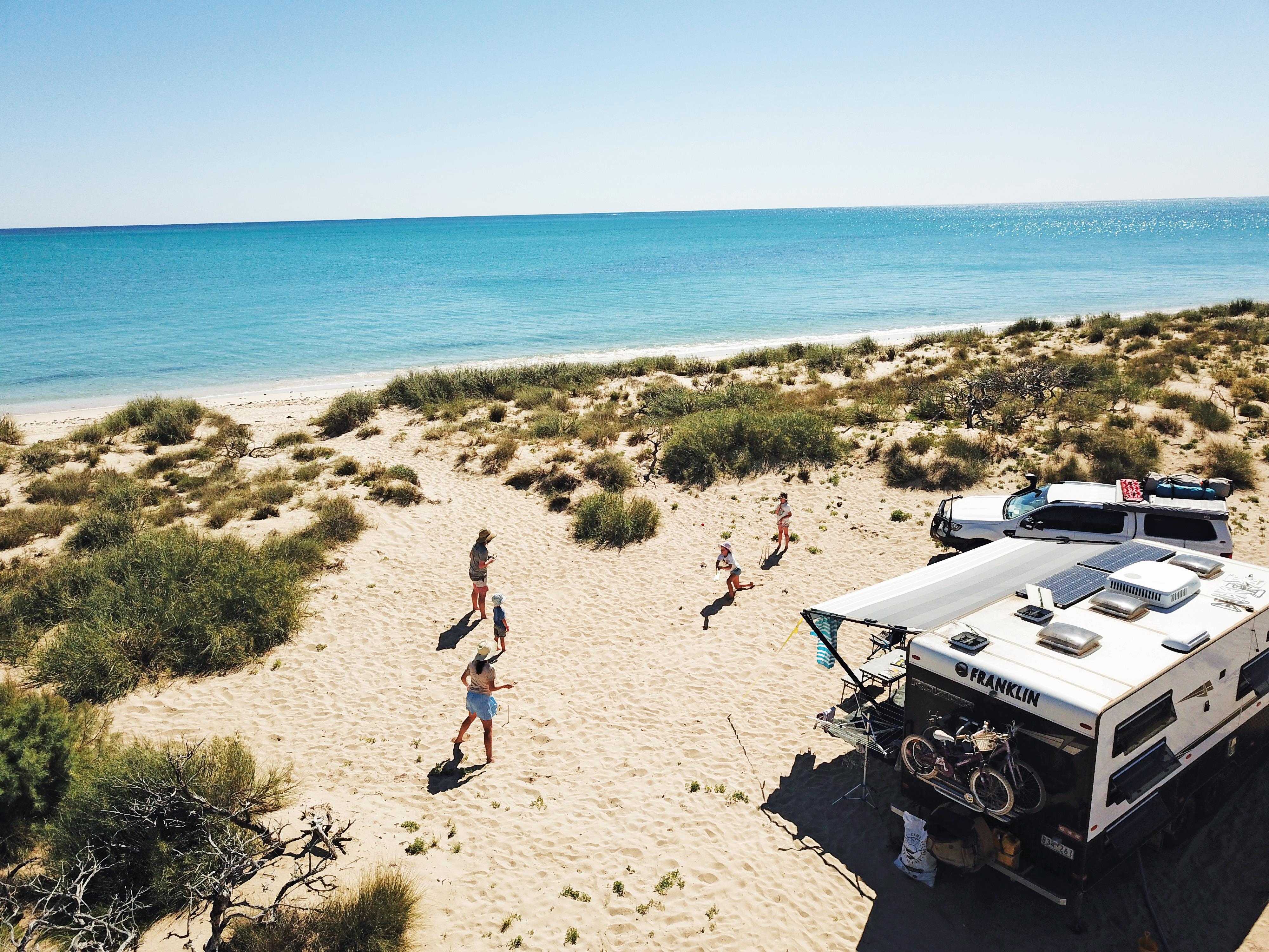 Western Australia’s best free and budget camping spots
