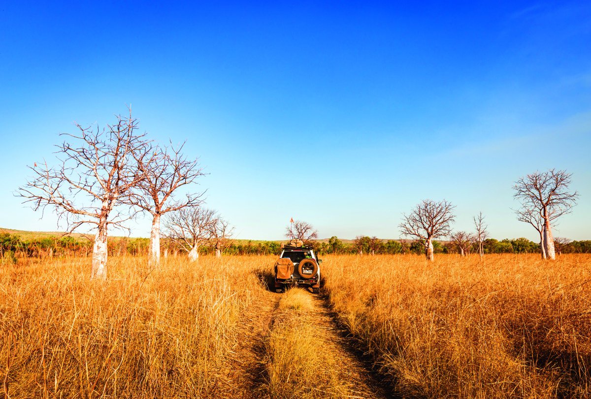 Heading north for the dry season: how to prepare – A247 Gear