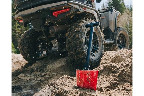 Off-Road Shovel and Axe Kits - Camping Tools