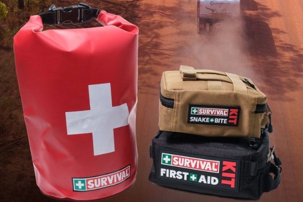First Aid Kits Australia - 4X4 Survival First Aid Kits and Safety ...