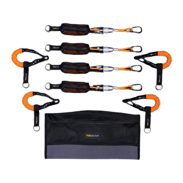Tiegear Australia - Tiegear Guy Ropes, Caravan Pack, More | A247 Gear