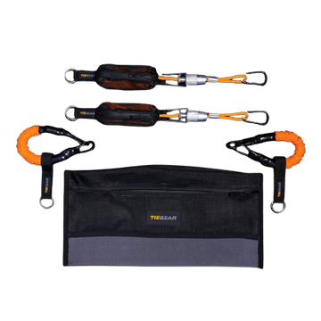 Tiegear Australia - Tiegear Guy Ropes, Caravan Pack, More | A247 Gear