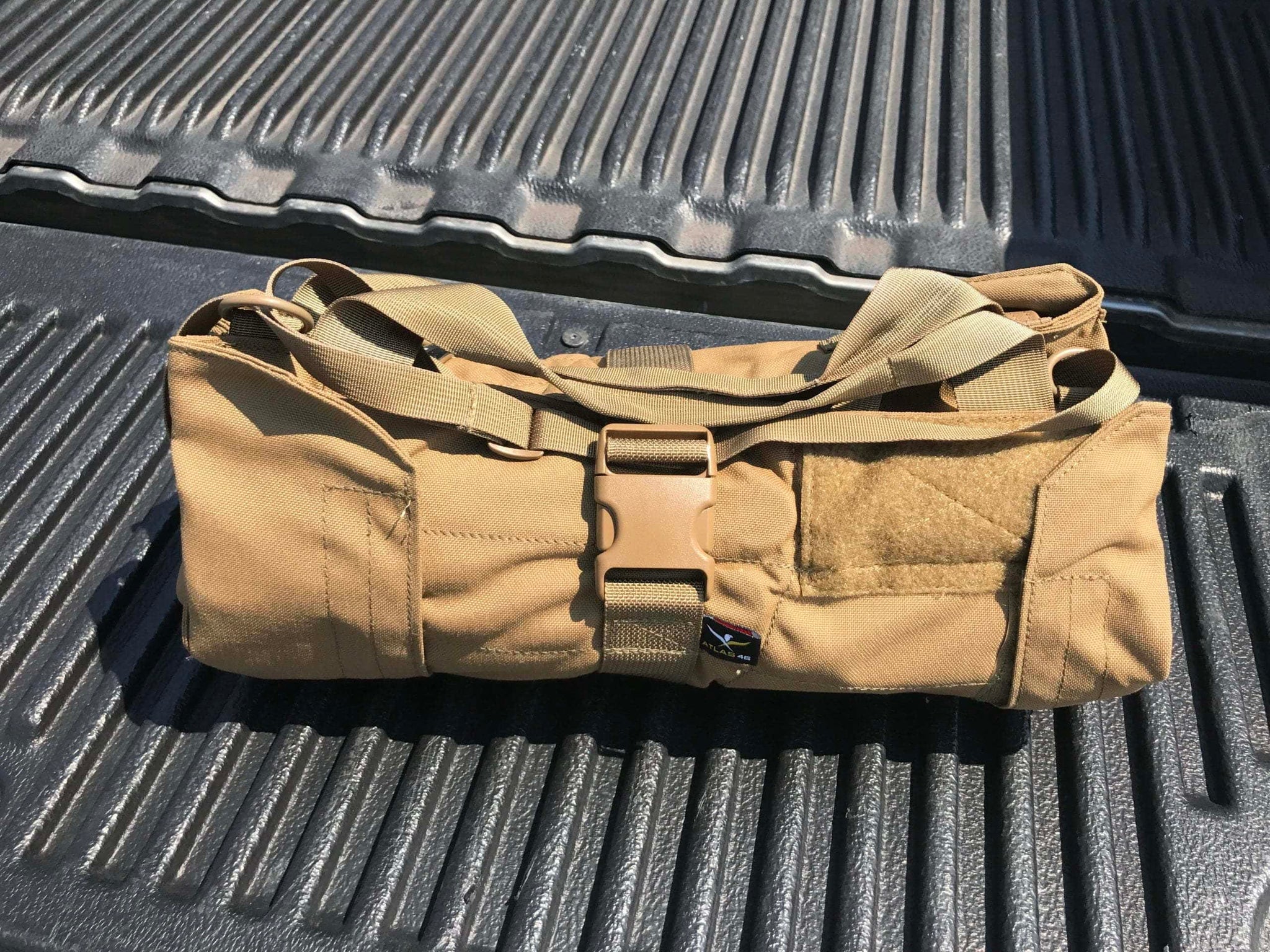 Yorktown Tool Roll - Tool Storage - Tool Roll & Pouches - A247 Gear