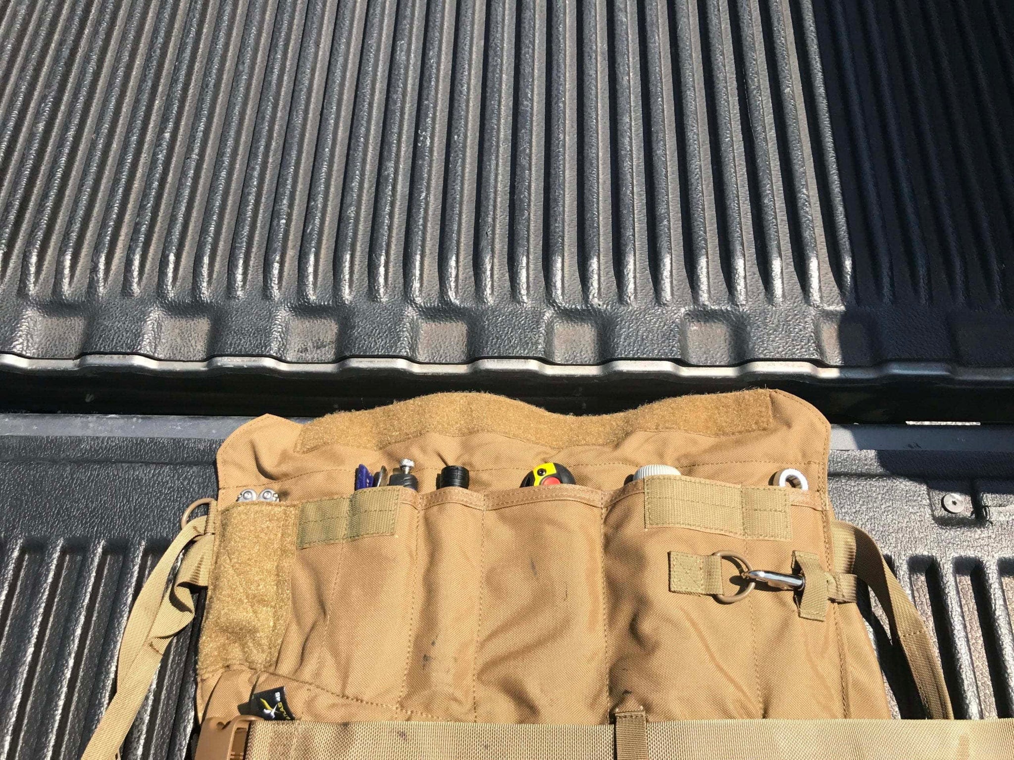 Yorktown Tool Roll - Tool Storage - Tool Roll & Pouches - A247 Gear