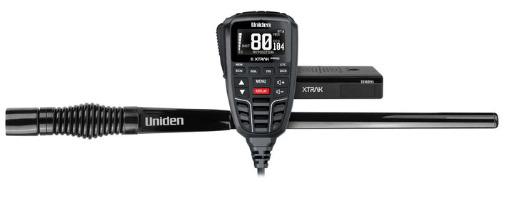 Uniden Australia - Uniden UHF Radio | A247 Gear