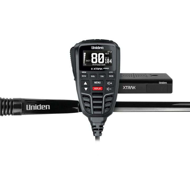 Uniden Australia - Uniden UHF Radio | A247 Gear