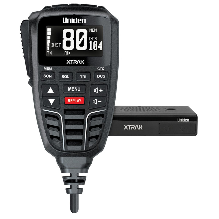 Uniden Australia - Uniden UHF Radio | A247 Gear
